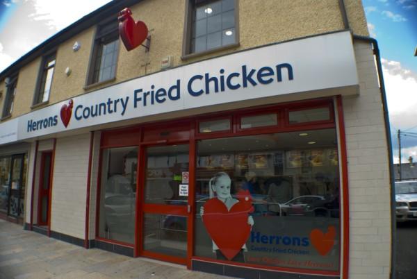 Country Fried Chicken - Newcastle County Down