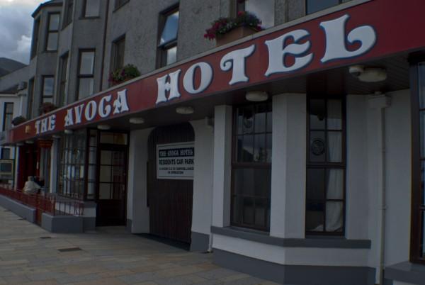 The Avoca Hotel - Newcastle County Down