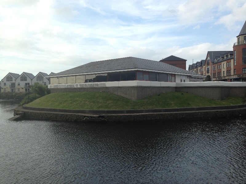 Newcastle Library - Newcastle County Down